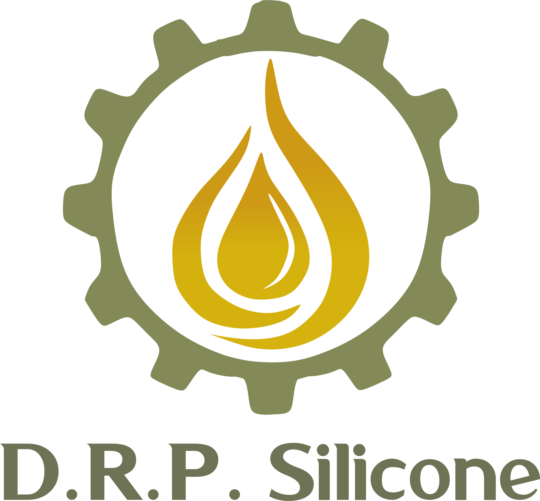 DRP Logo | Global Technology